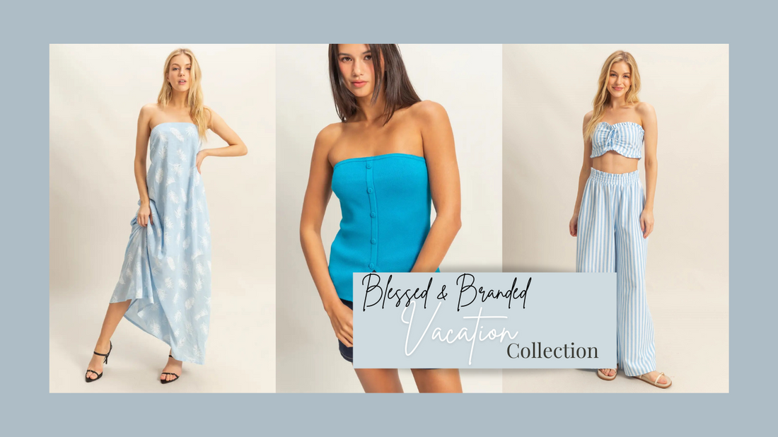 Shop Blessed & Branded Boutique