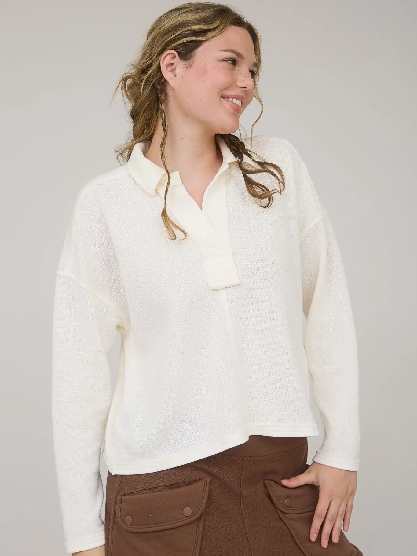 Everyday Essential Top – Blessed & Branded Boutique